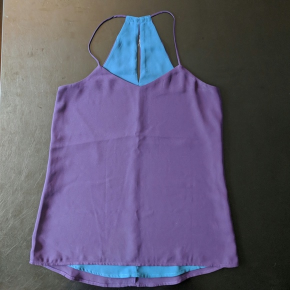 Express | Tops | Express Reversible Tank Top | Poshmark